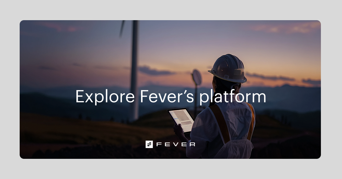 Energy Platform | Fever